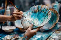 How to Paint Seashells - A Step-by-Step Guide
