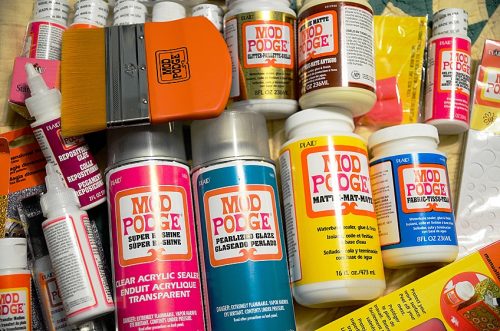 Does Mod Podge Dry Clear? - Clear Finish or Not?