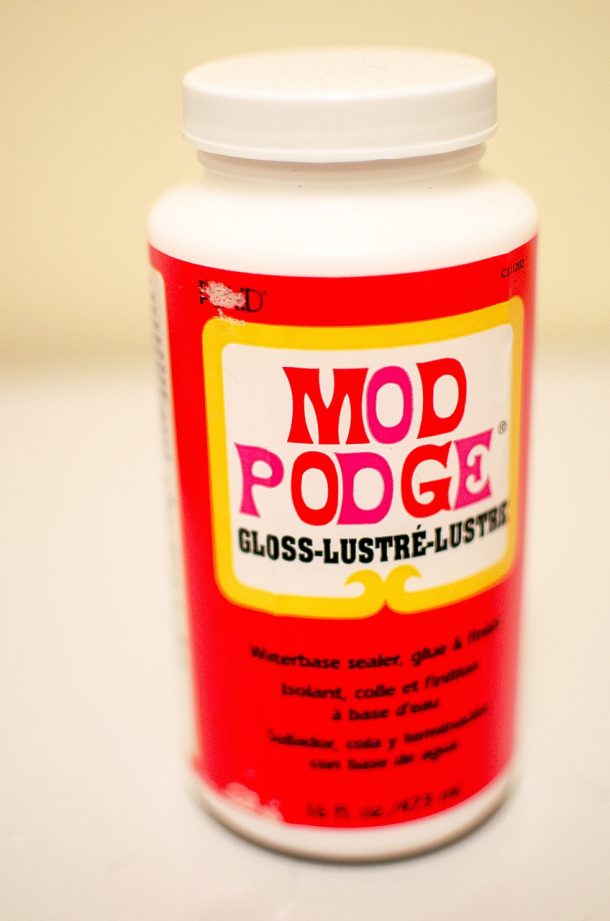 Does Mod Podge Dry Clear? - Clear Finish or Not?