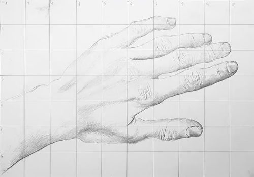 Easy Art Grid Tool - Free Creation of Grids